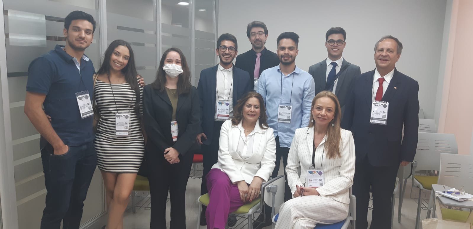 Pesquisador do NEPEC marca presença em XI Encontro Internacional do ...